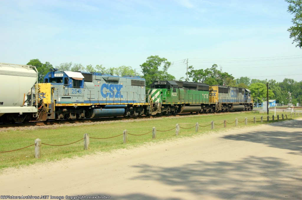 CSX 2518